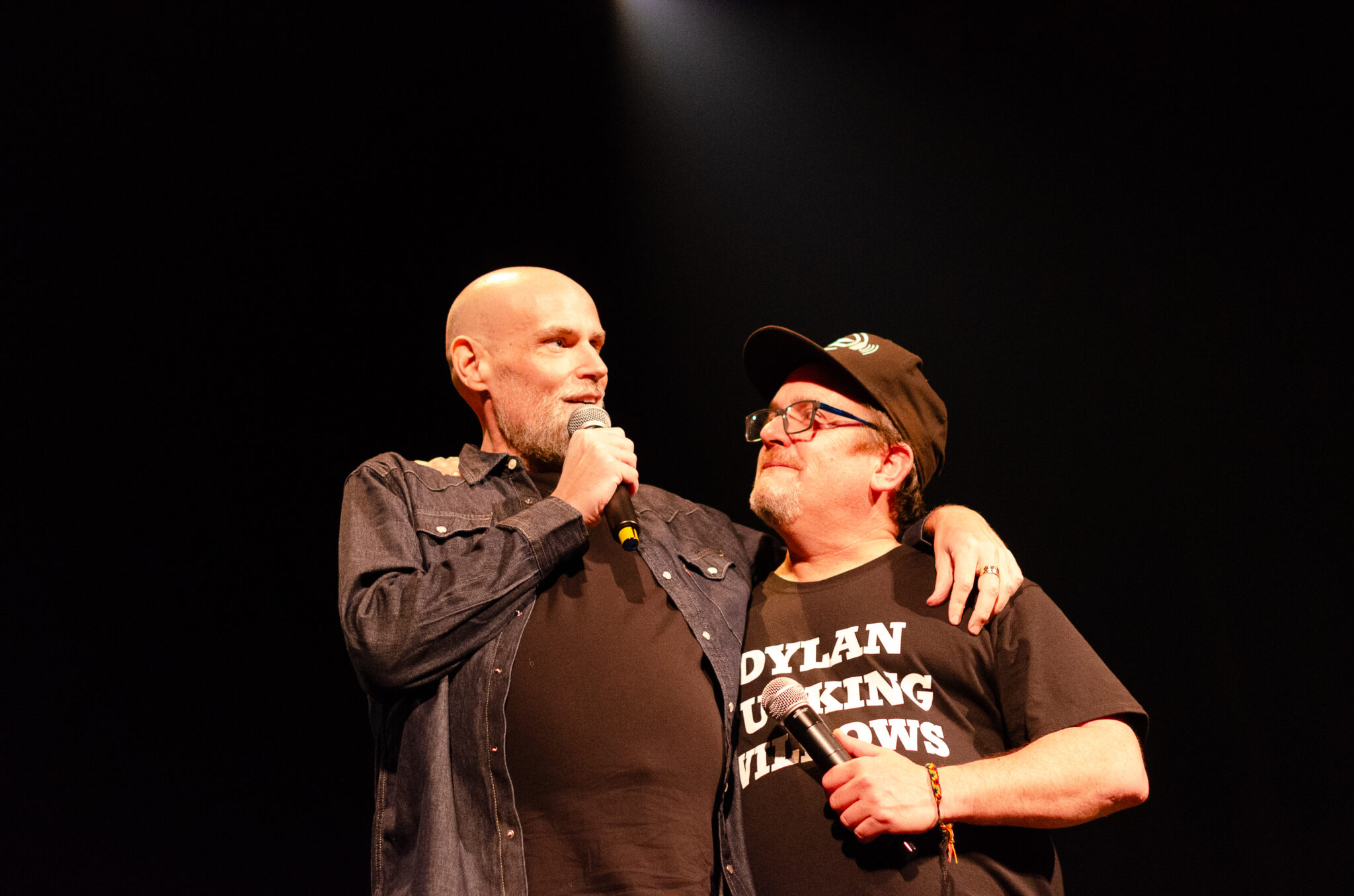 Listen and Learn: Dylan Willows Celebration a night of love | Nexus ...