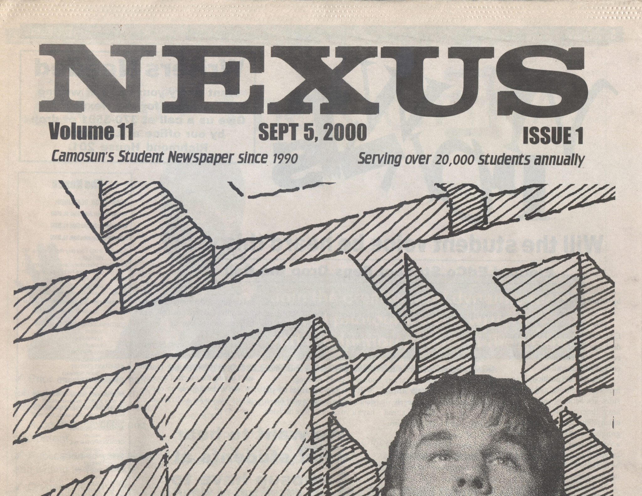25 Years Ago in Nexus: September 2, 2025 issue | Nexus newspaper